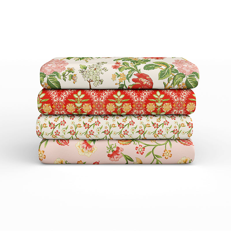 Grandma's Wallpaper - Canvas – Paintbrush Studio Fabrics