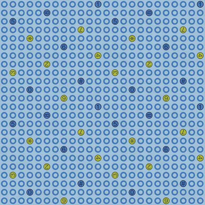 Ring Ring by Hoodie Crescent – Paintbrush Studio Fabrics