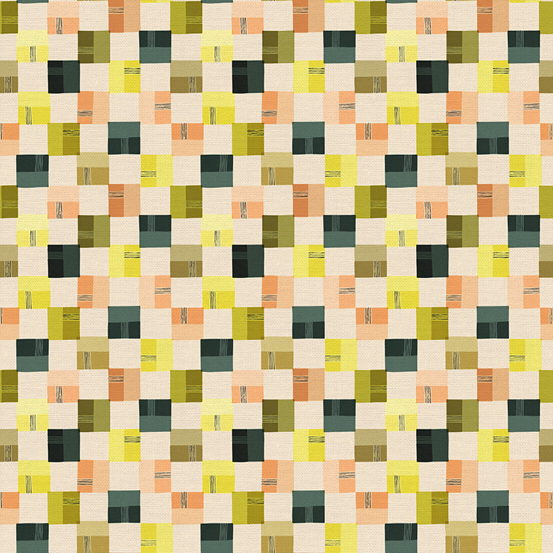 Patchwork - White – Paintbrush Studio Fabrics