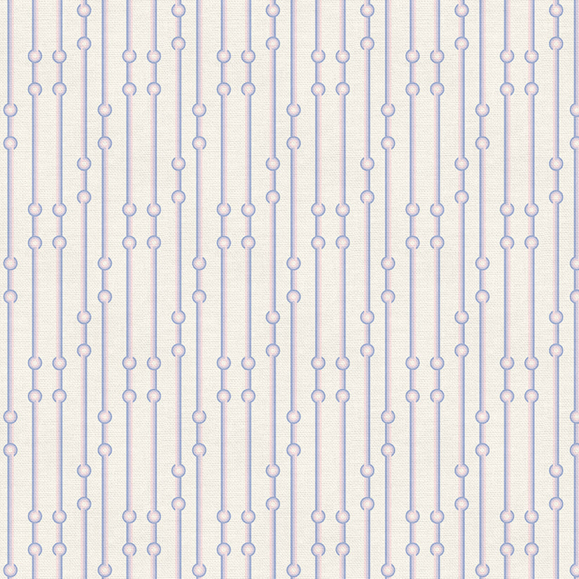 Columns - Cream – Paintbrush Studio Fabrics