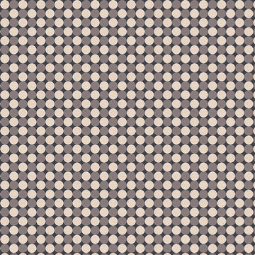 Retro Geos Chillin' by Leanne Friedberg – Paintbrush Studio Fabrics