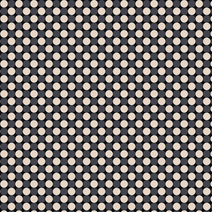 Retro Geos Chillin' by Leanne Friedberg – Paintbrush Studio Fabrics