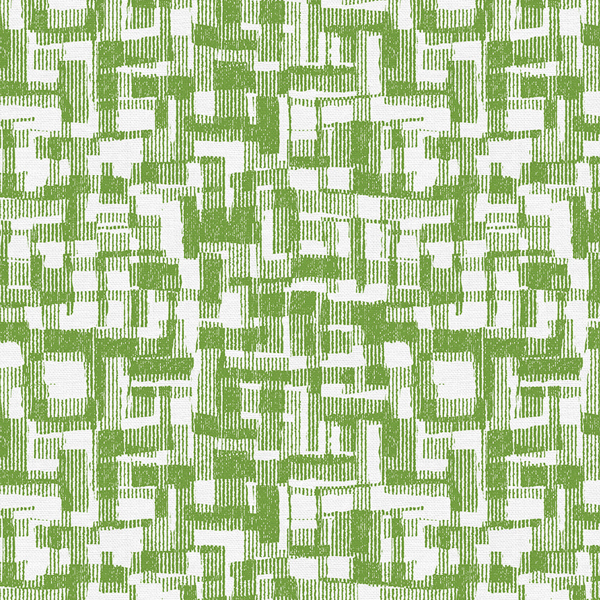 Barcodes - Grass – Paintbrush Studio Fabrics
