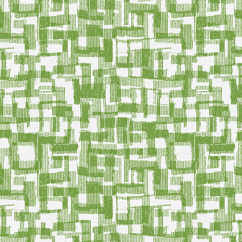 Barcodes - Grass – Paintbrush Studio Fabrics