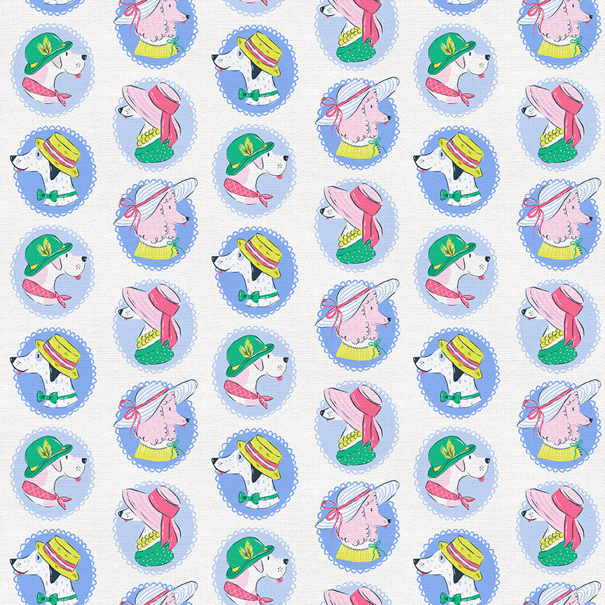 Derby Dogs – Paintbrush Studio Fabrics
