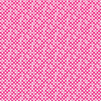 Checker Board - Pink – Paintbrush Studio Fabrics