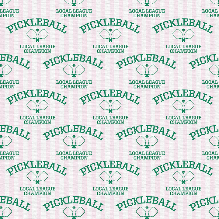 Pickleball Playtime by PBS Fabrics – Paintbrush Studio Fabrics