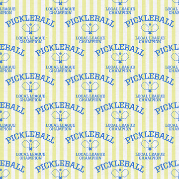 Pickleball Playtime by PBS Fabrics – Paintbrush Studio Fabrics