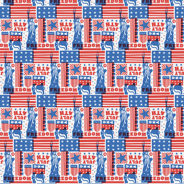 Star Spangled Summer by PBS Fabrics – Paintbrush Studio Fabrics
