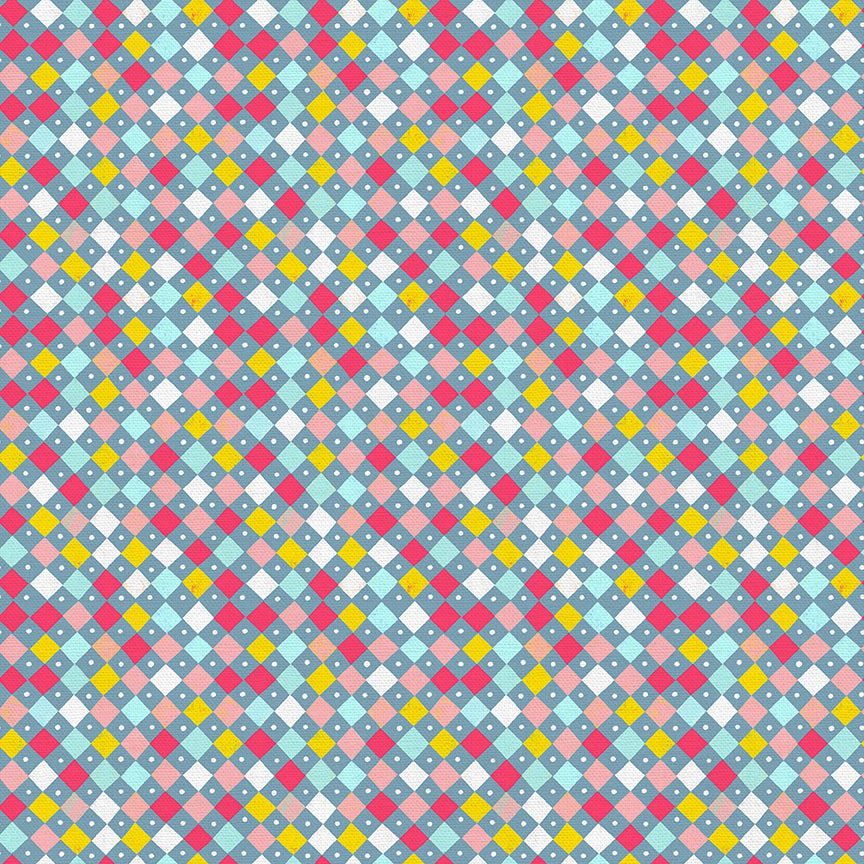 Dotted Diamonds – Paintbrush Studio Fabrics