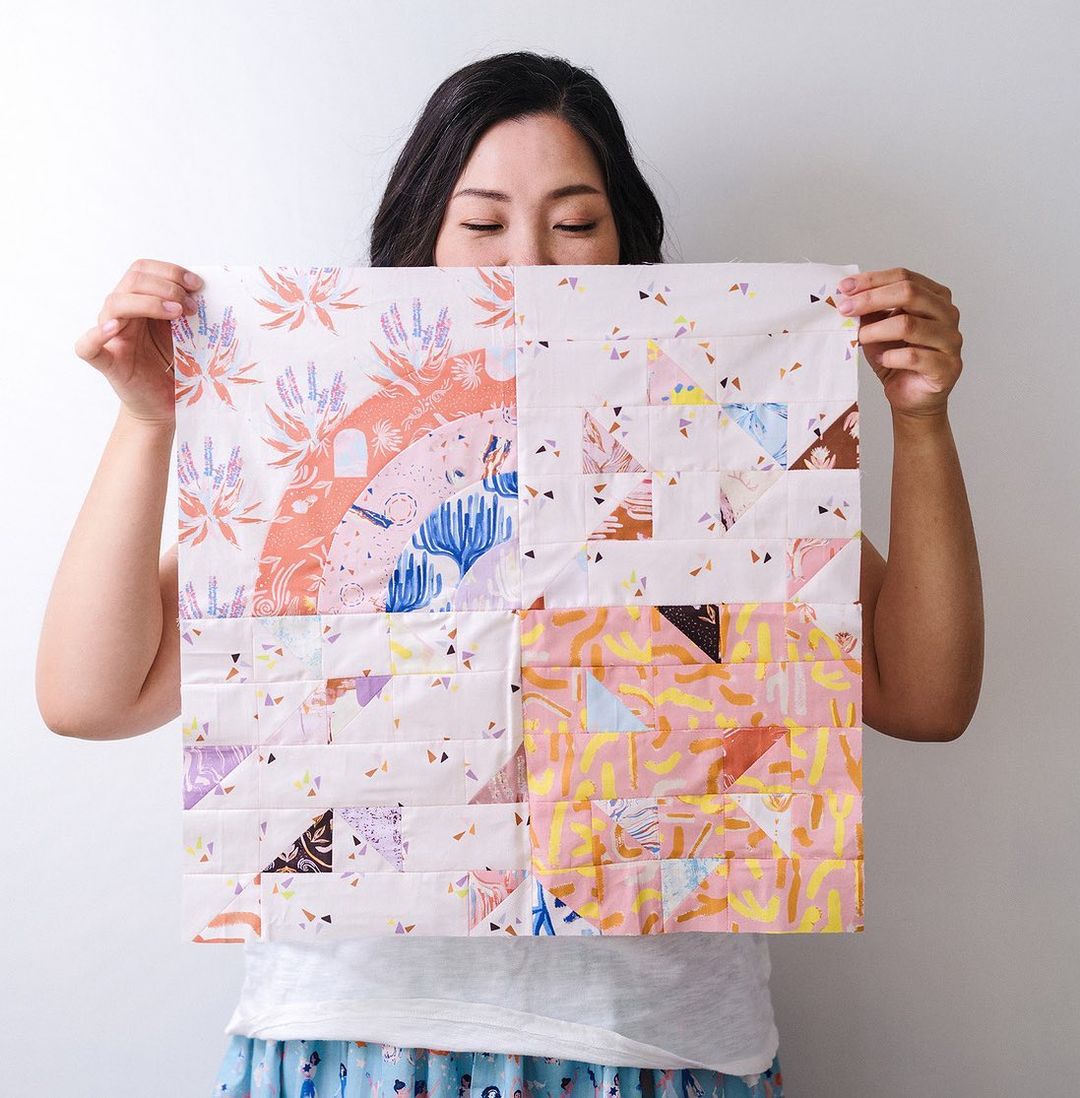 Jean Choe – Paintbrush Studio Fabrics