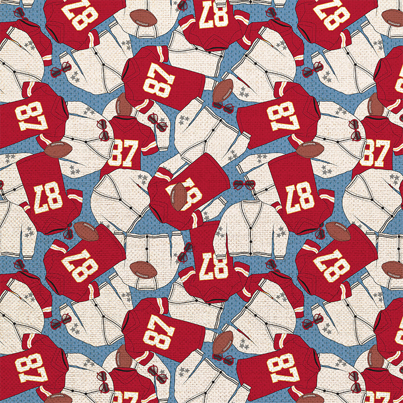 Varsity Sweethearts – Paintbrush Studio Fabrics