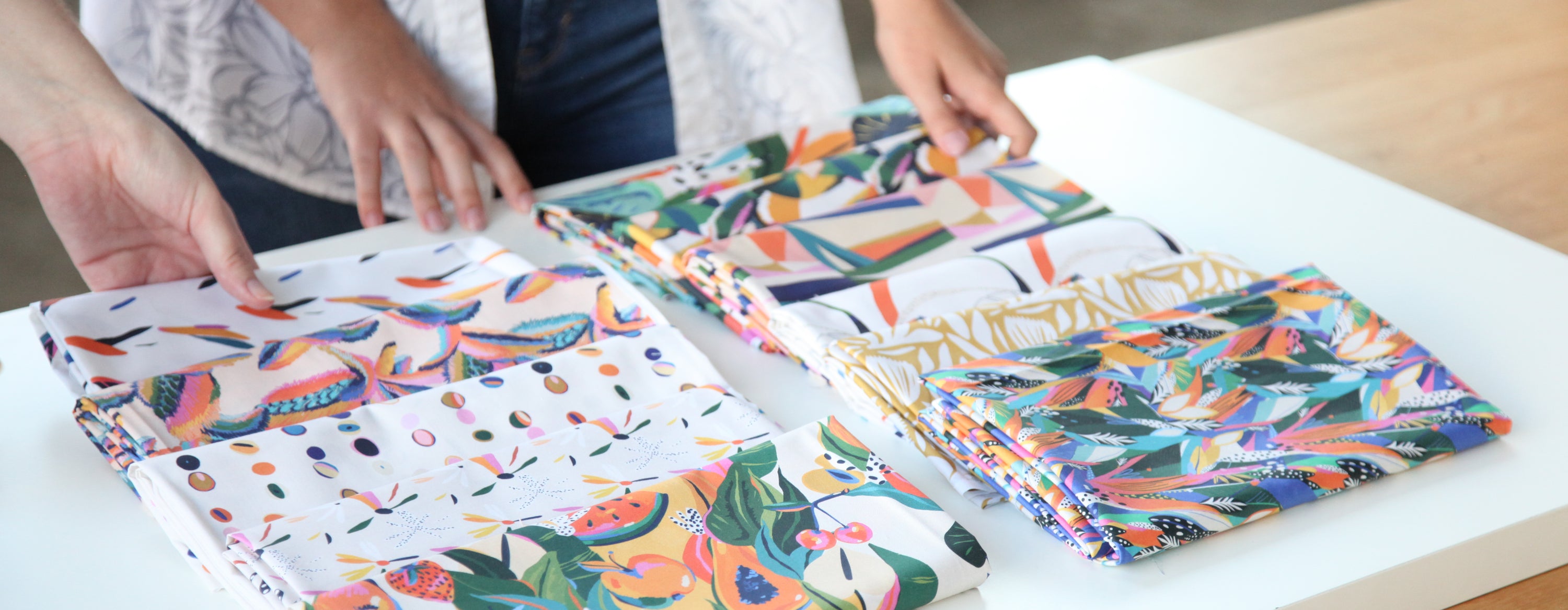 Custom Fabric Printing – Paintbrush Studio Fabrics