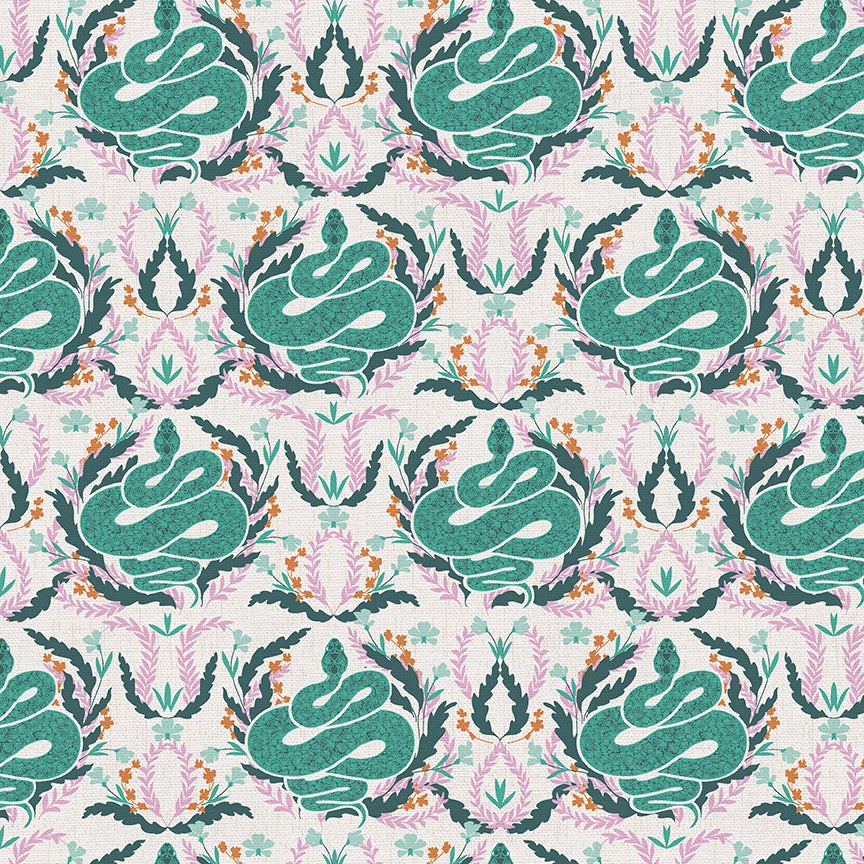 Python - Green – Paintbrush Studio Fabrics