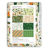 Luck of the Gnome by Zirkus Design – Paintbrush Studio Fabrics