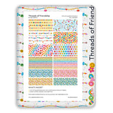 Threads of Friendship by PBS Fabrics – Paintbrush Studio Fabrics