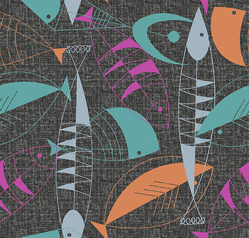 Fish Hope by Hoodie Crescent – Paintbrush Studio Fabrics