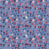 Fourth of July by Jennifer Ellory – Paintbrush Studio Fabrics