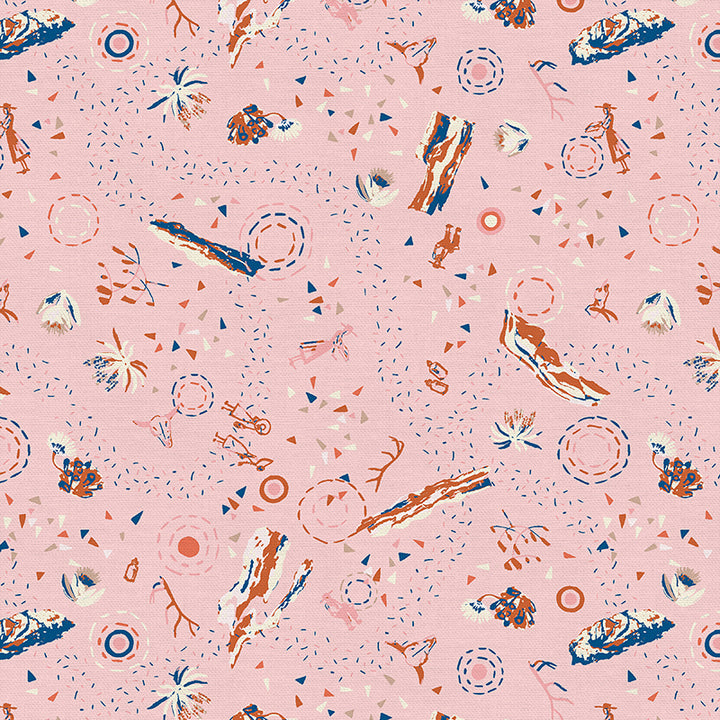 Sand & Sun by Jean Choe – Paintbrush Studio Fabrics