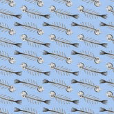 Raccoon Ruckus by Allira Tee – Paintbrush Studio Fabrics