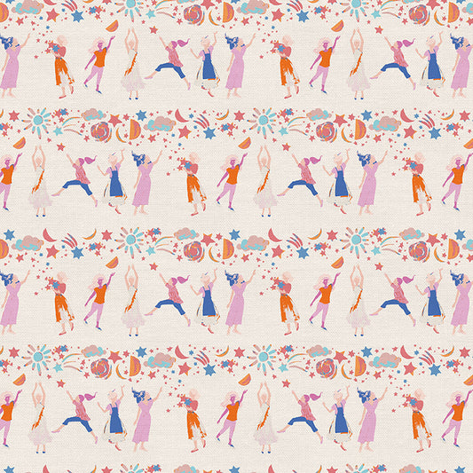 Sky Gazing by Jean Choe – Paintbrush Studio Fabrics