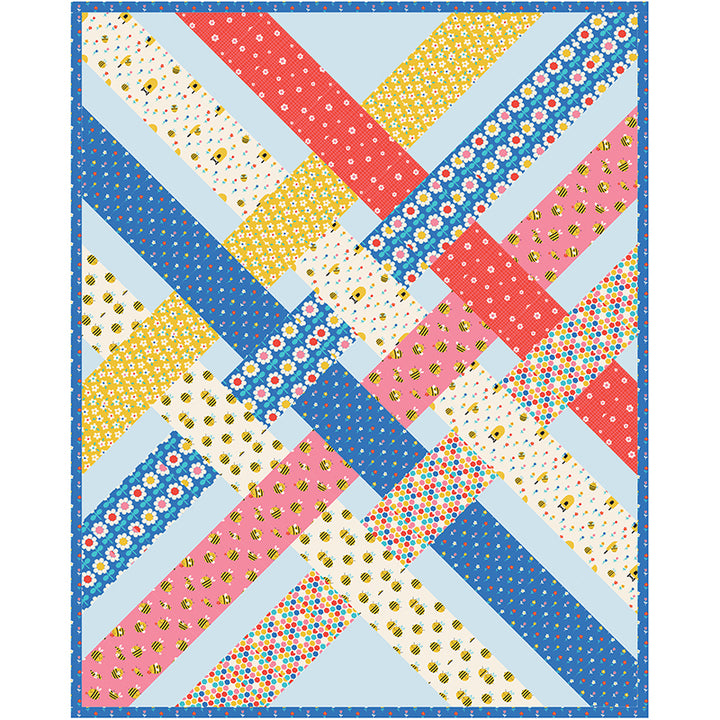 Quilt Patterns – Paintbrush Studio Fabrics