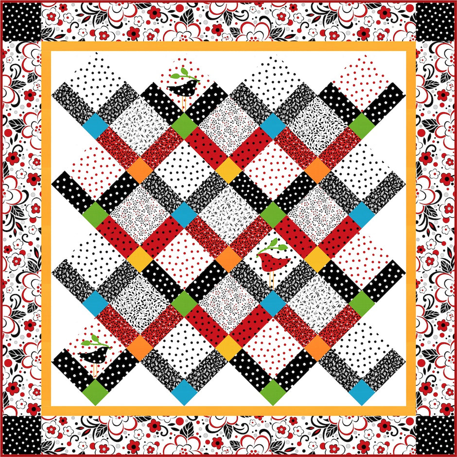 Free Patterns – Page 6 – Paintbrush Studio Fabrics