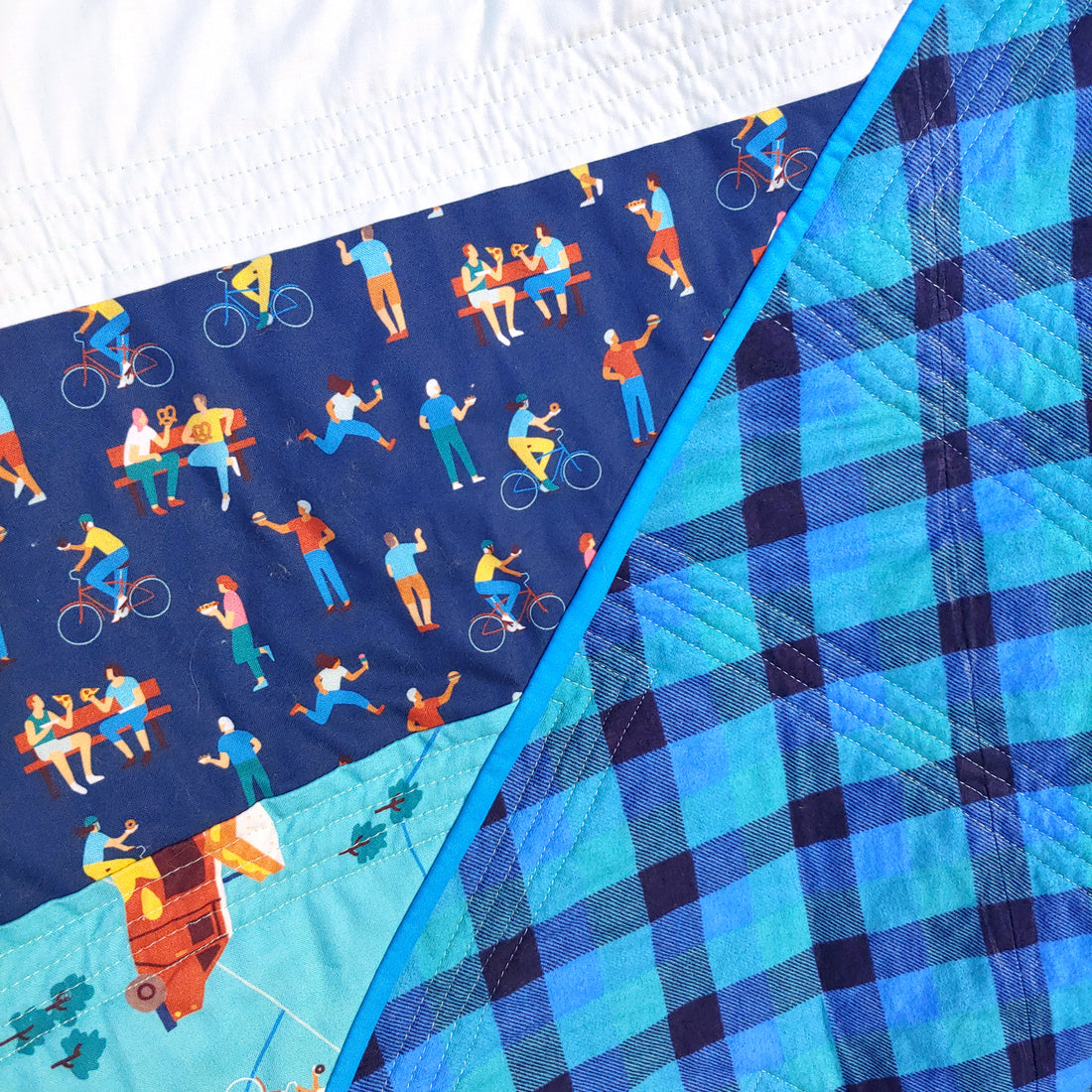 Maypole Quilt Pattern – Paintbrush Studio Fabrics